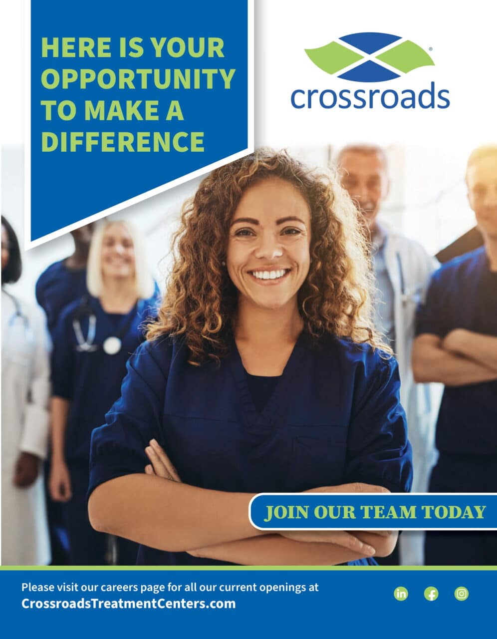Resources & Materials - Crossroads Treatment Centers