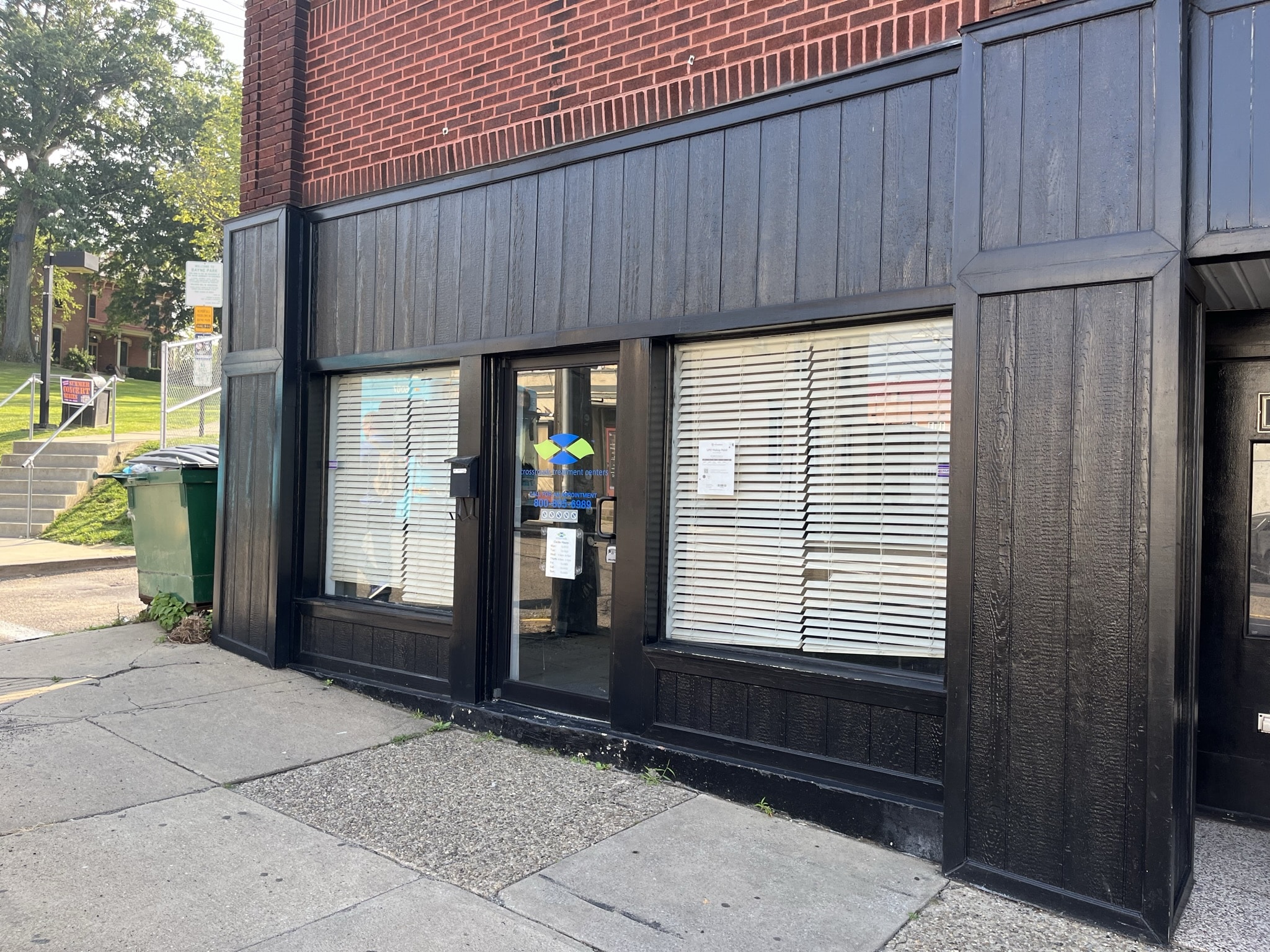 Find a Pennsylvania Treatment Center Near You - Crossroads Treatment ...