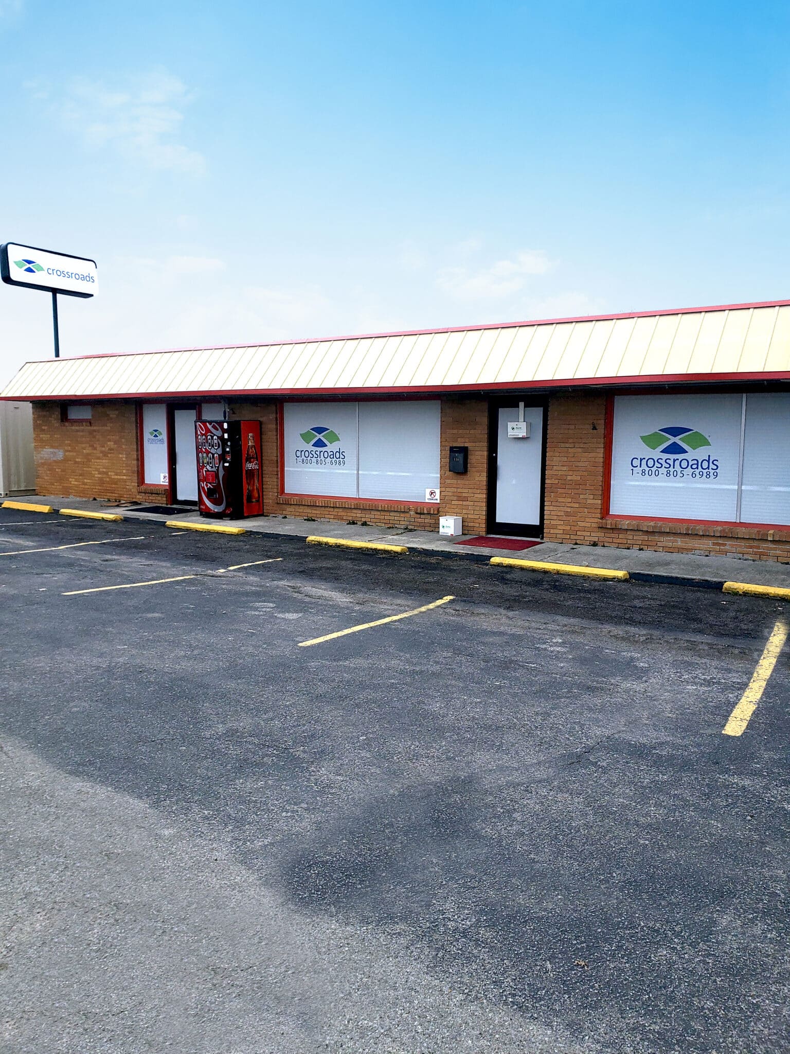 Find a Tennessee Treatment Center Near You - Crossroads Treatment Centers