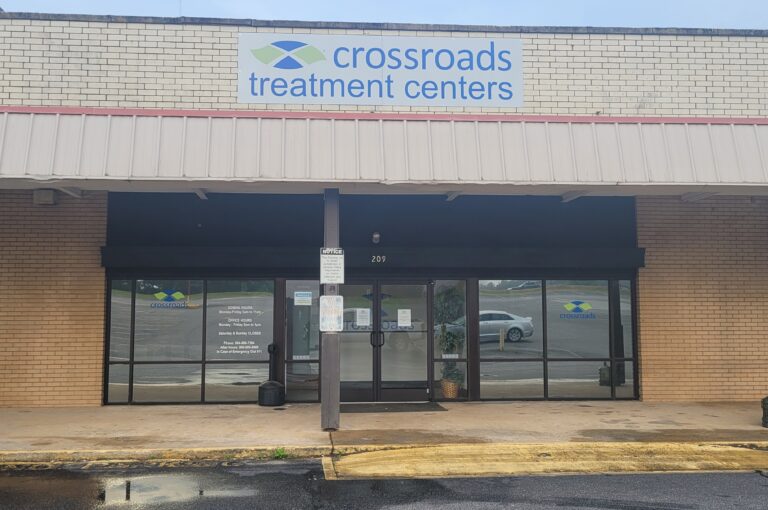 Find a South Carolina Treatment Center Near You - Crossroads Treatment ...