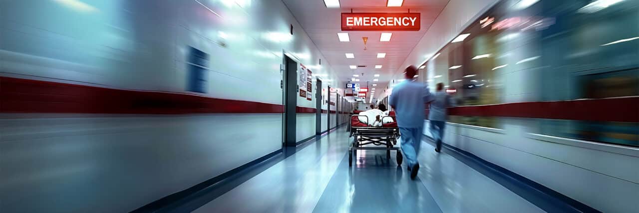 Emergency Department Referrals - Crossroads Treatment Centers